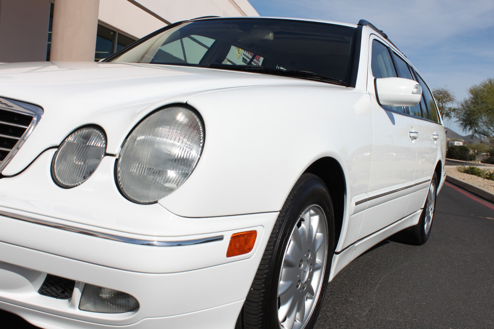 2000 Mercedes-Benz E-Class Wagon Stock # P1271 for sale near Scottsdale ...