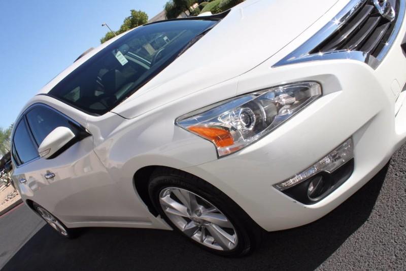 2014 Nissan Altima 2.5 SL Stock # P1157 for sale near Scottsdale, AZ ...