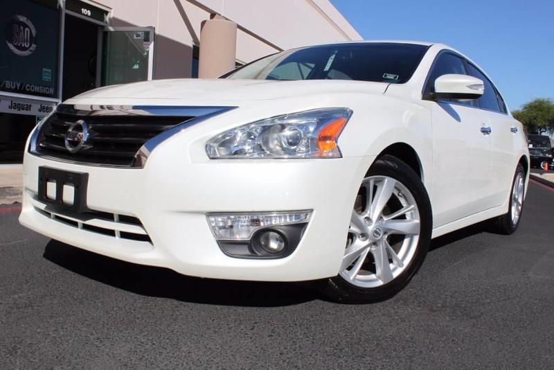 2014 Nissan Altima 2.5 SL Stock # P1157 for sale near Scottsdale, AZ ...