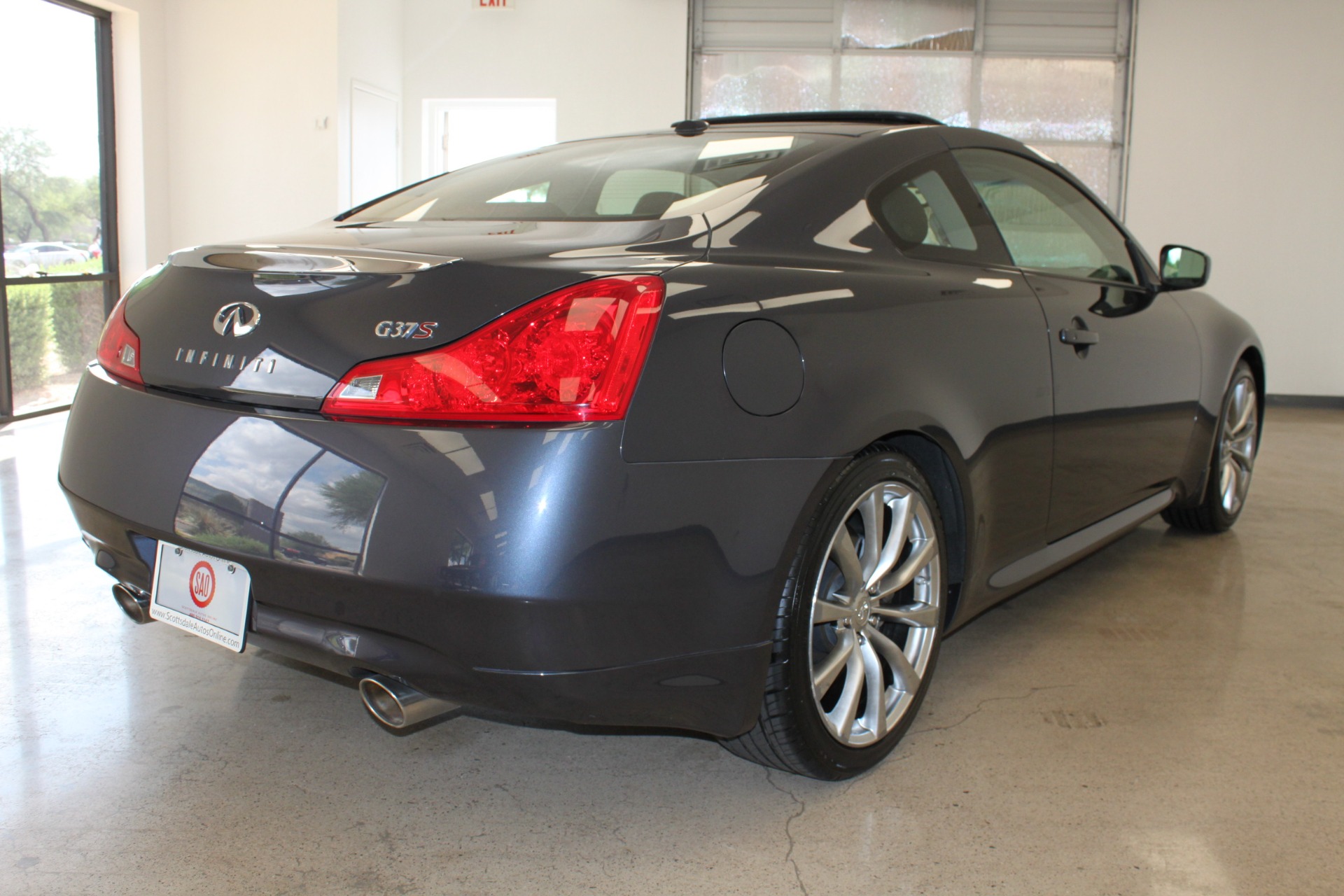 2008 INFINITI G37 Coupe Sport Stock # P1355 for sale near Scottsdale ...