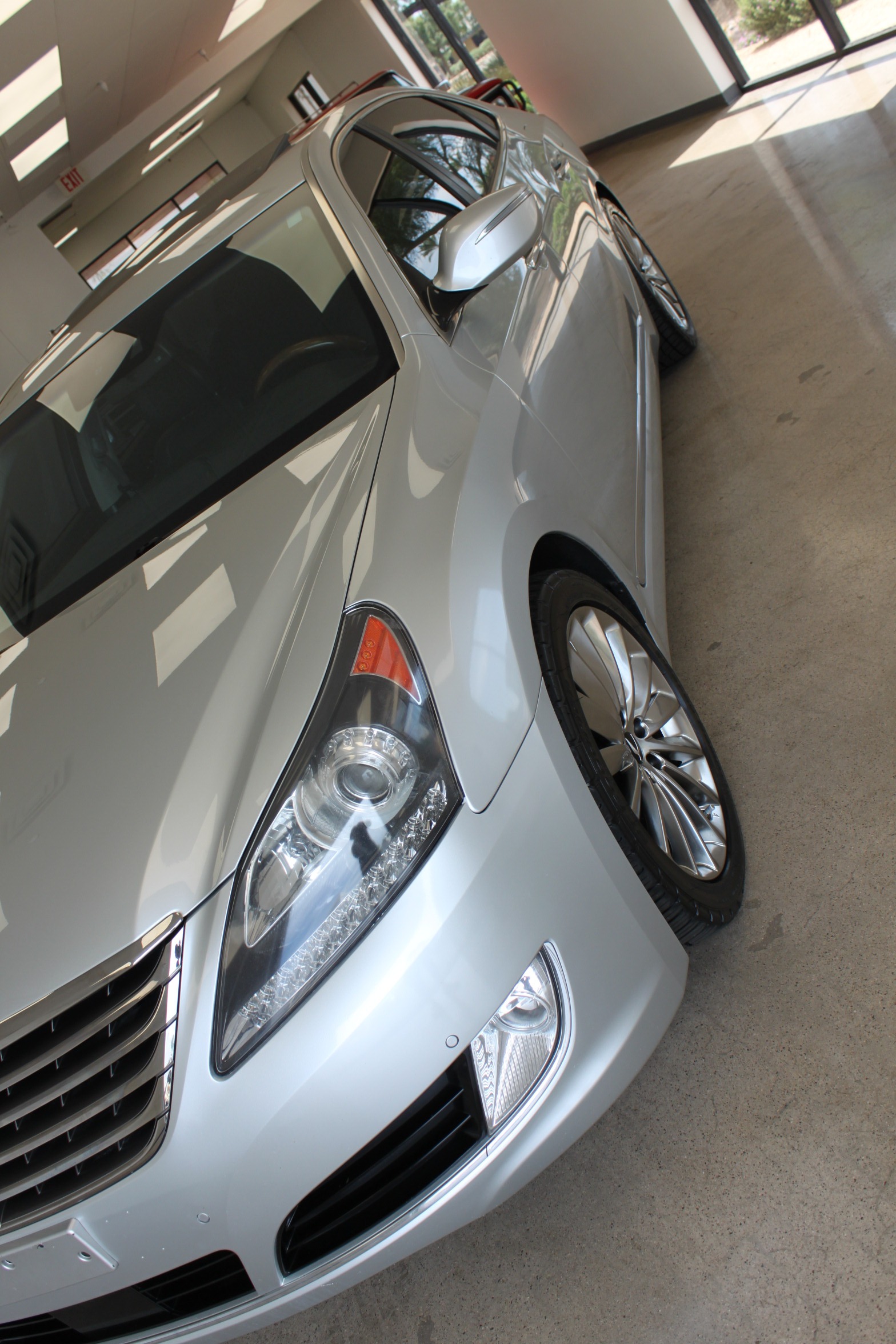 2014 Hyundai Equus Signature Stock # P1361 for sale near Scottsdale, AZ ...