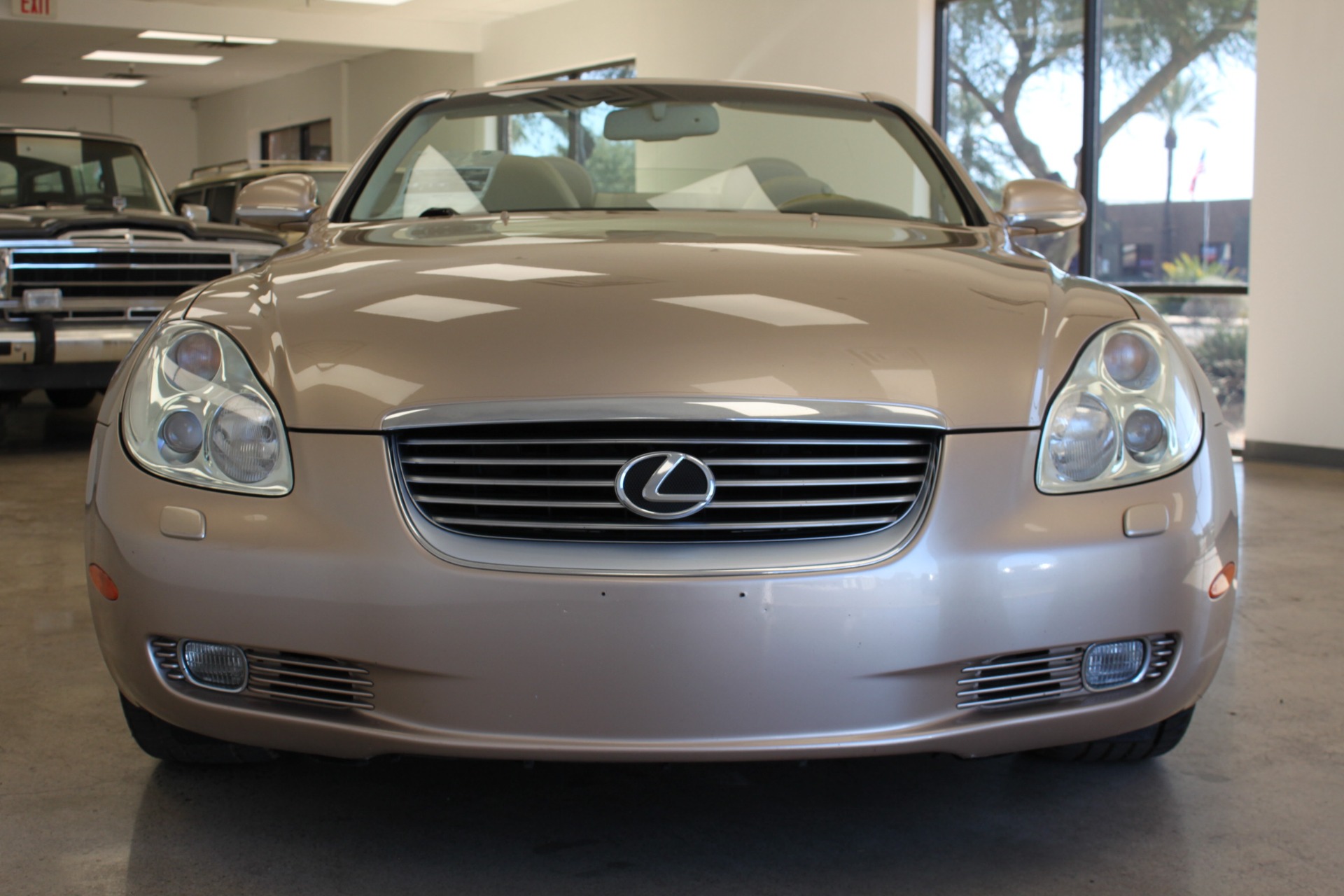 2004 Lexus SC 430 Stock # P1371 for sale near Scottsdale, AZ | AZ Lexus ...