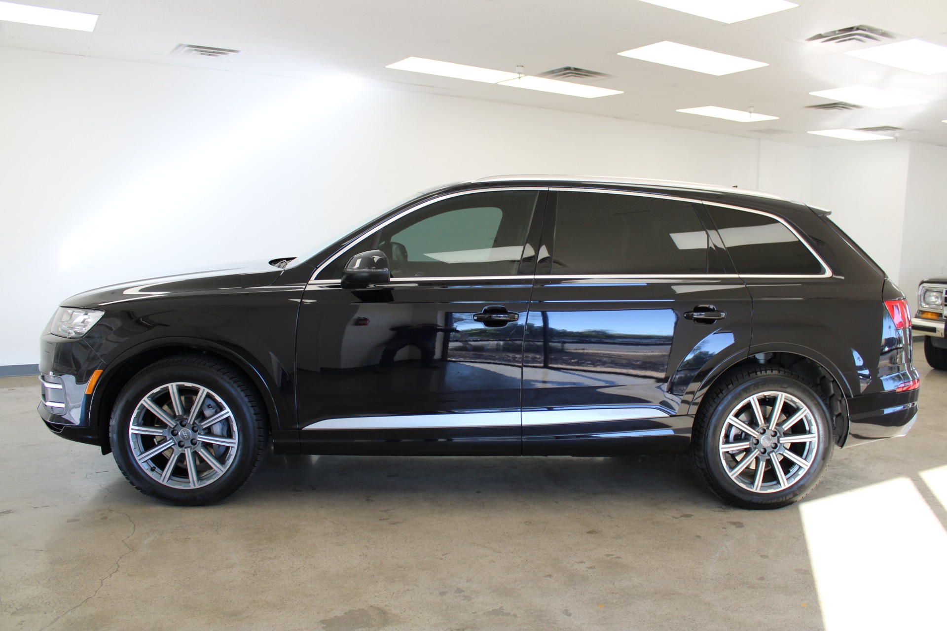 2018 Audi Q7 3.0 Quattro Premium Plus Stock # P1352A for sale near ...