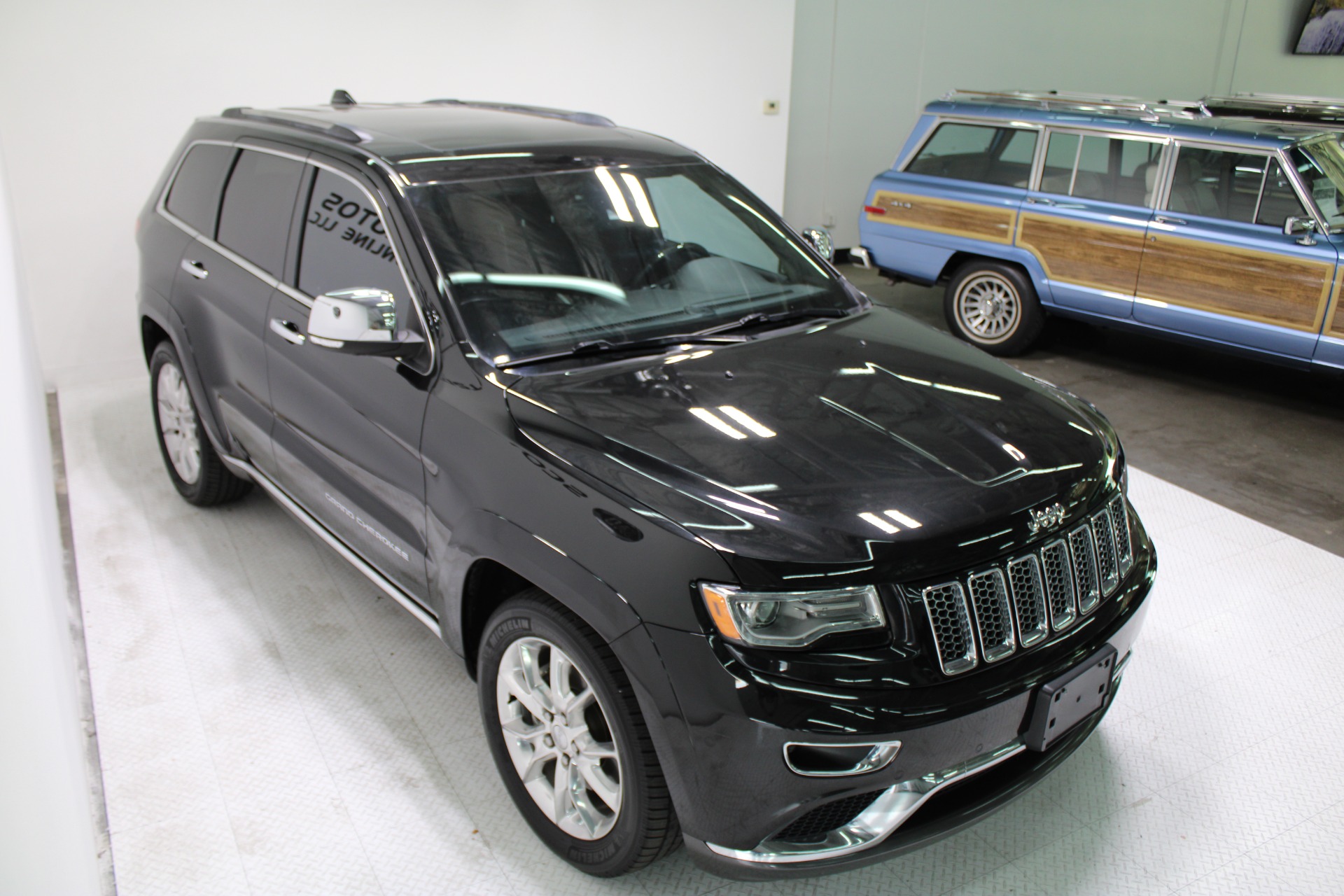2014 Jeep Grand Cherokee Summit 4X4 5.7L Hemi V8 Stock # P1397 for sale ...