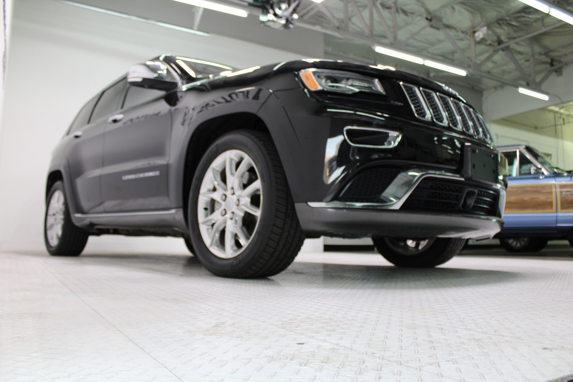 2014 Jeep Grand Cherokee Summit 4X4 5.7L Hemi V8 Stock # P1397 for sale ...