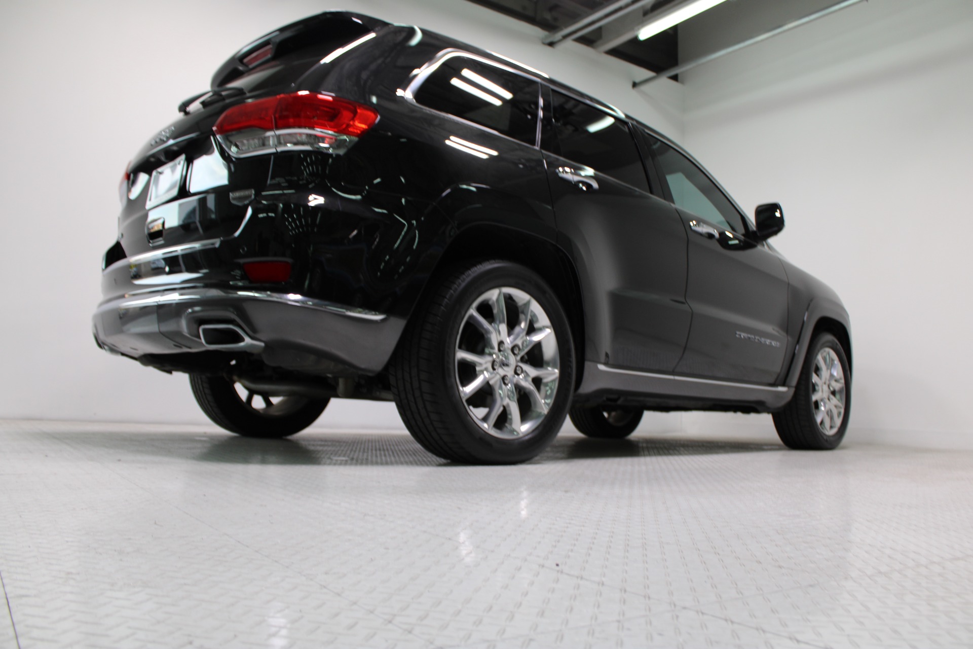 2014 Jeep Grand Cherokee Summit 4X4 5.7L Hemi V8 Stock # P1397 for sale ...