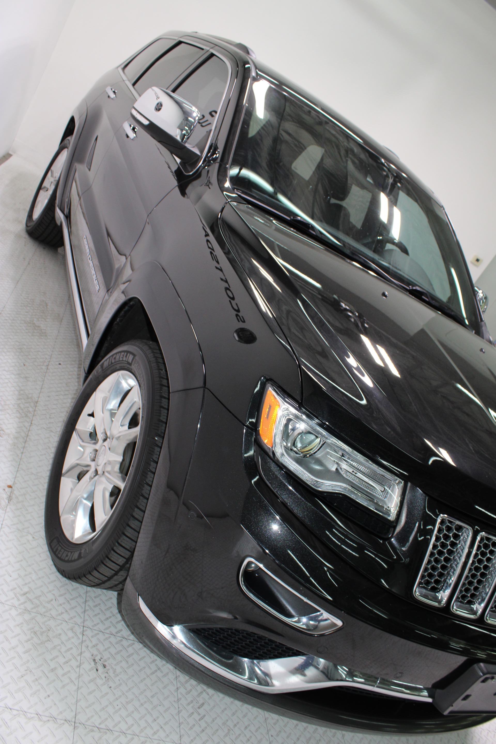 2014 Jeep Grand Cherokee Summit 4X4 5.7L Hemi V8 Stock # P1397 for sale ...
