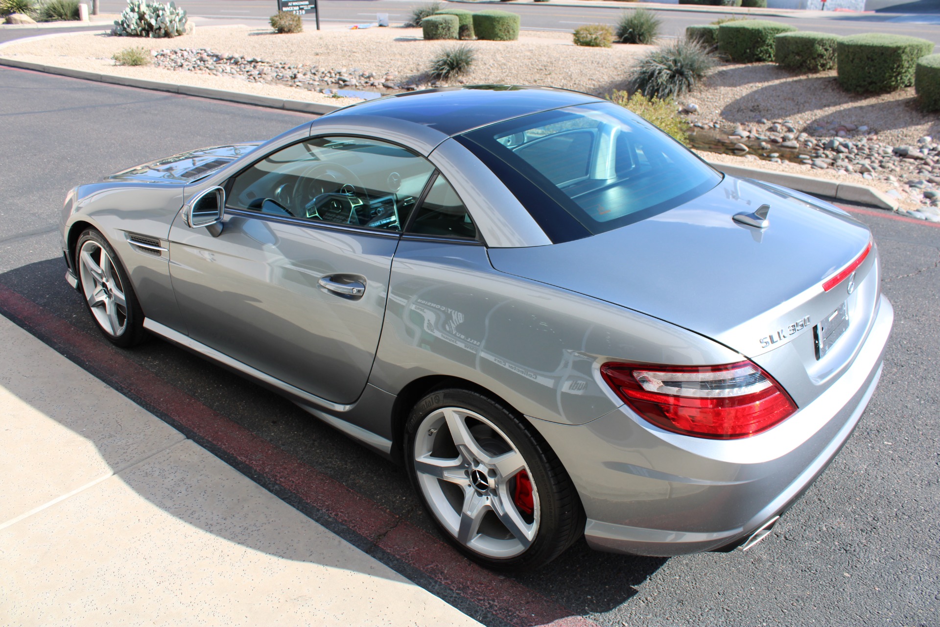 2012 Mercedes-Benz SLK 350 Roadster AMG Sport Package Stock # P1419 for ...
