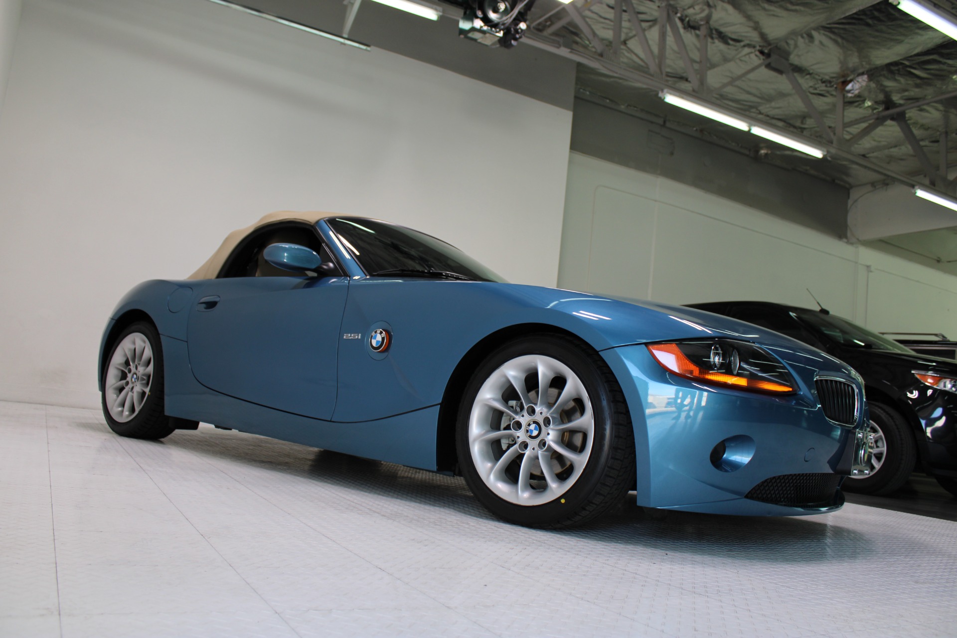 Amazing 2003 Bmw Z4 2 5 I Horsepower Images