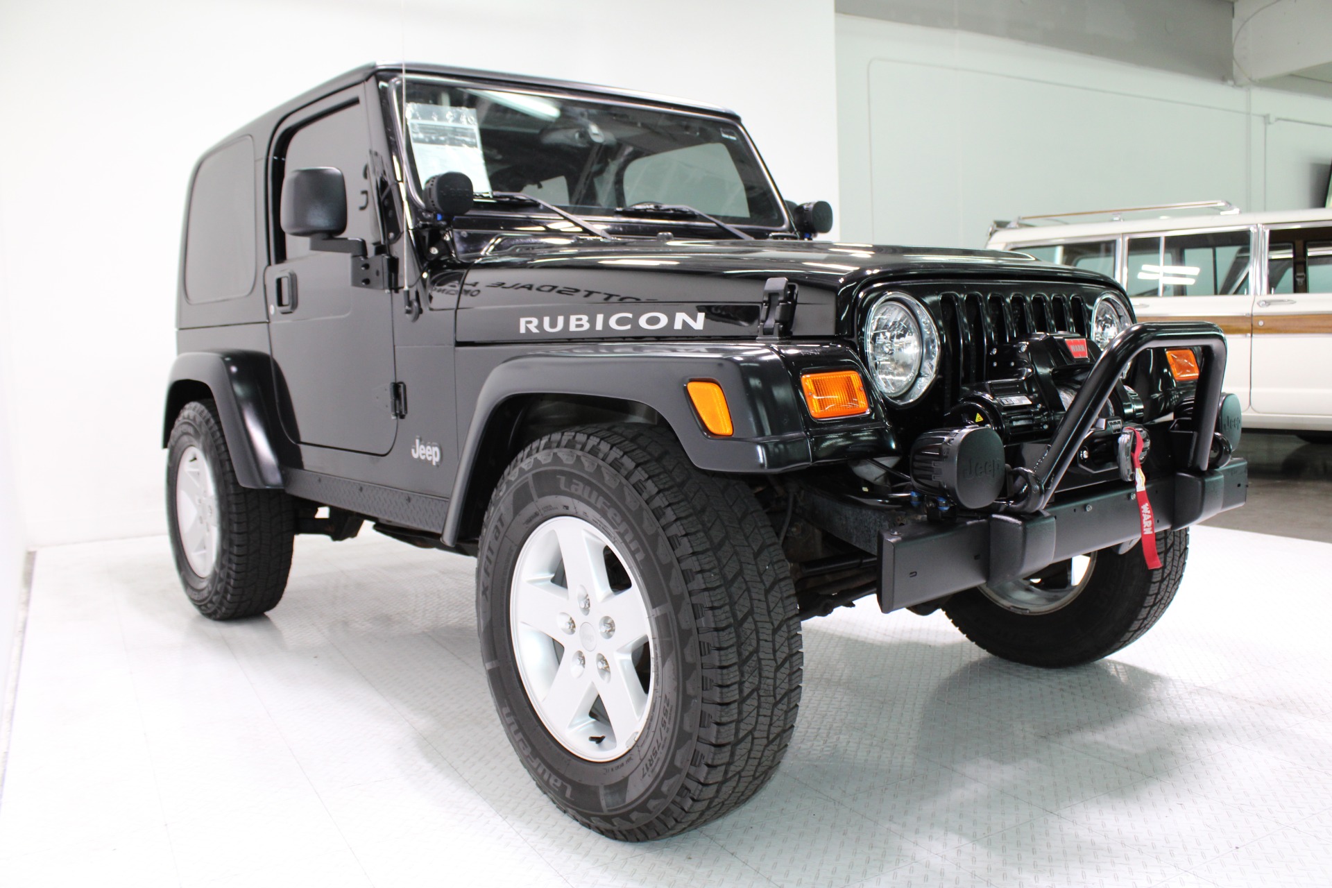 2003 Jeep Wrangler Rubicon Stock # P1433 for sale near Scottsdale, AZ ...