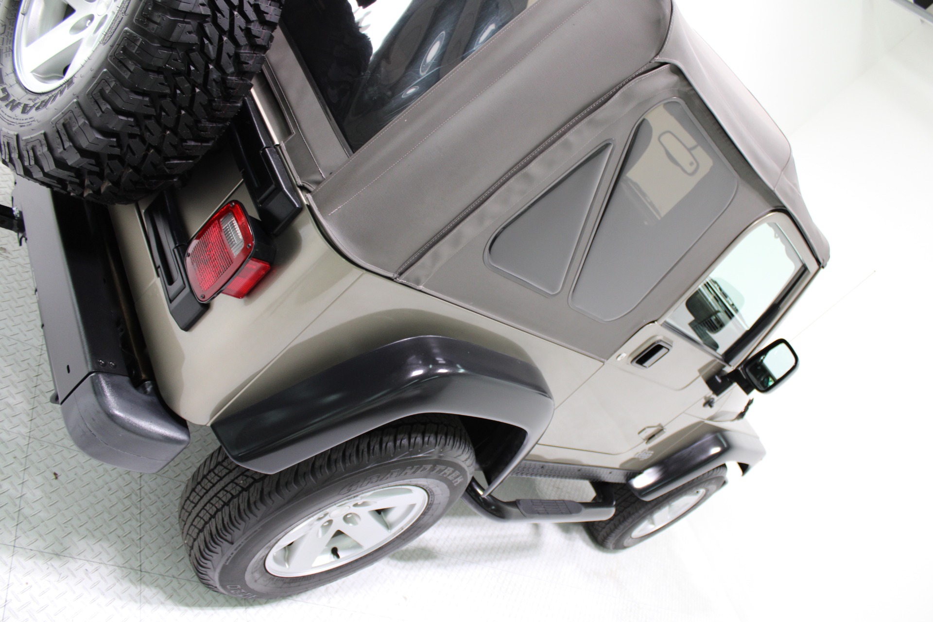 2006 Jeep Wrangler Rubicon 4X4 Stock # P1456 for sale near Scottsdale ...