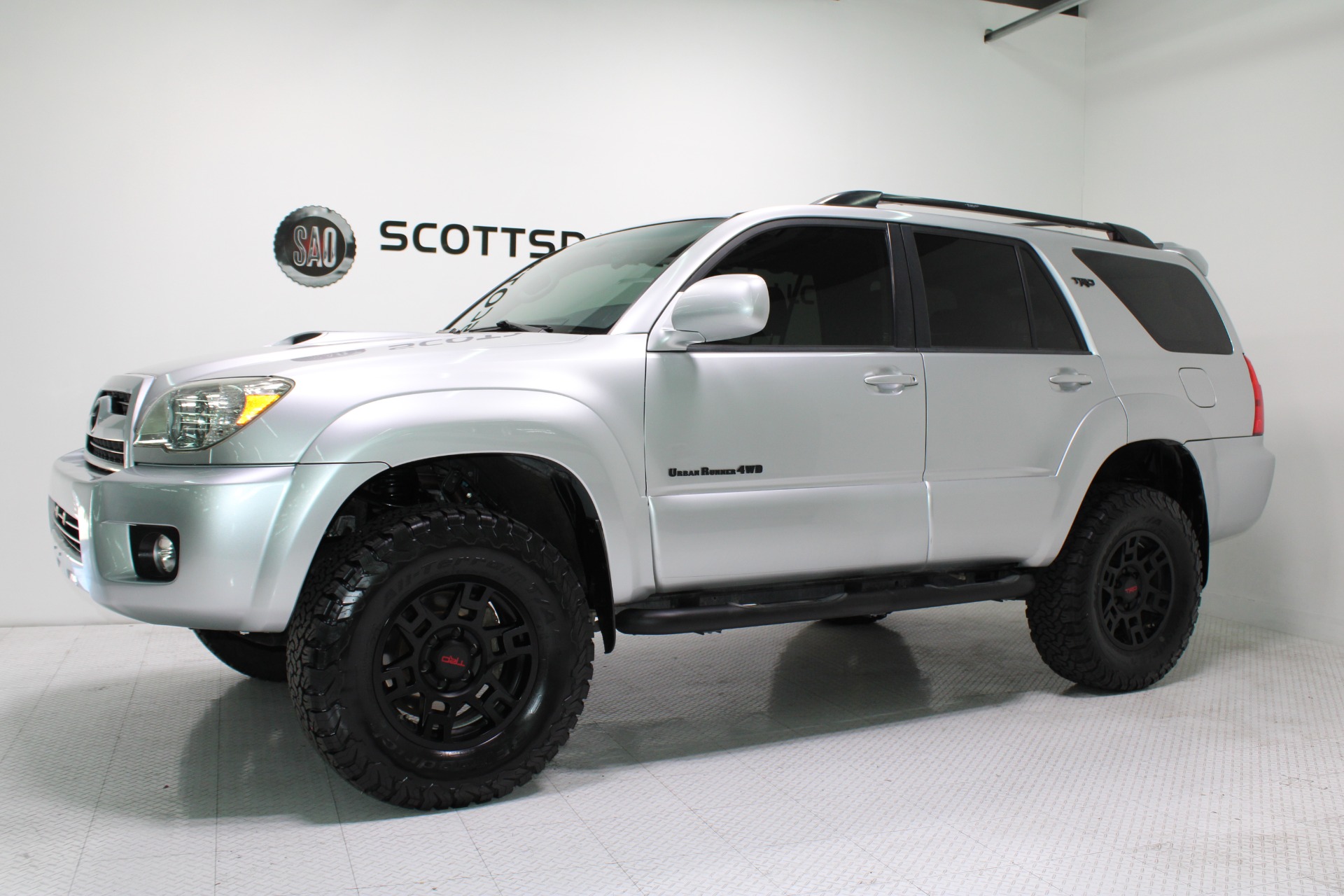2008 Toyota 4Runner Sport Stock # P1480 for sale near Scottsdale, AZ ...